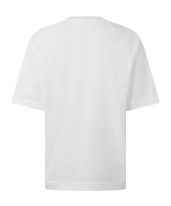 C.P. COMPANY Solid Color T-shirt