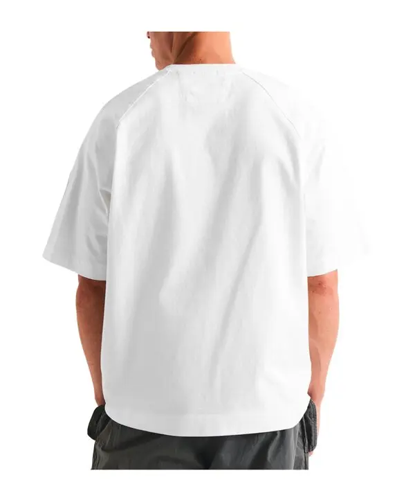 C.P. COMPANY Solid Color T-shirt