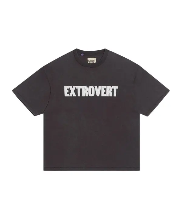 GALLERY DEPT. Printed T-shirt - Black