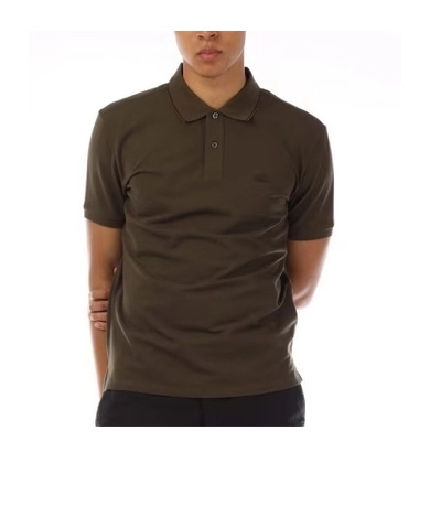 C.P. COMPANY Short-sleeved Polo Shirt