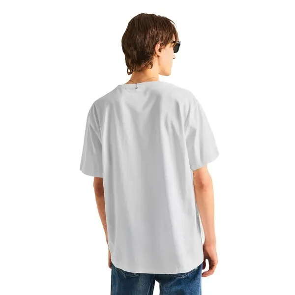Alexander McQueen Printed Short-sleeve Top