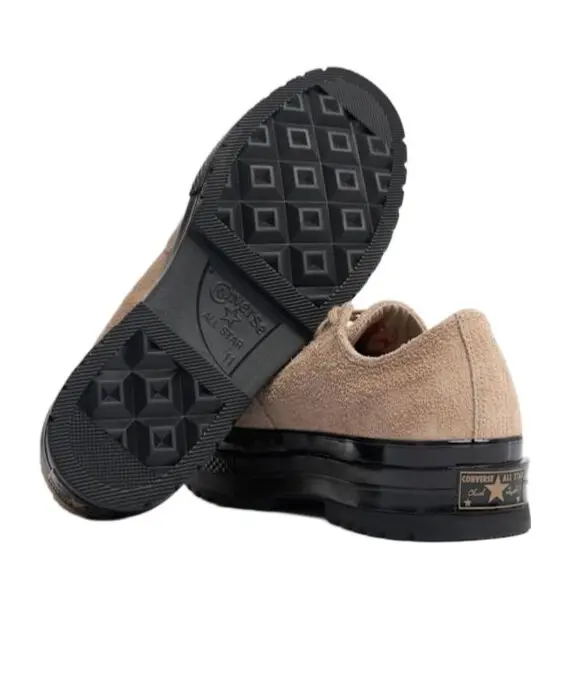 CONVERSE Spliced Thicksoled Casual Shoes