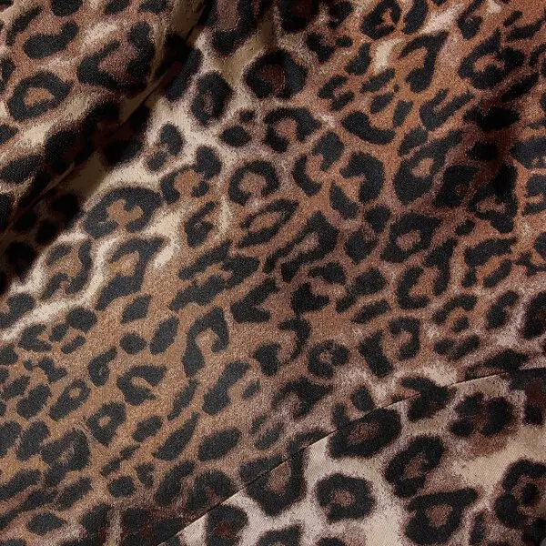 Givenchy Leopard Print Dress