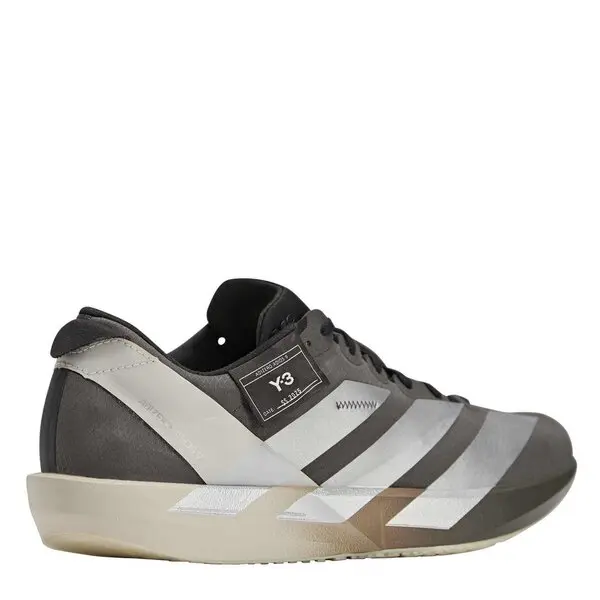 Y3 Low-top Running Sneakers