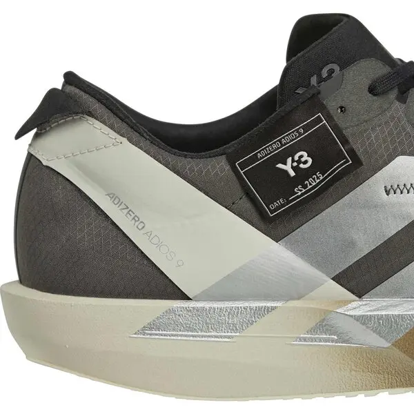 Y3 Low-top Running Sneakers