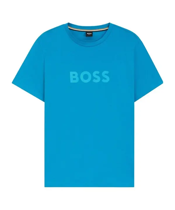 Hugo Boss Logo T-shirt - Blue