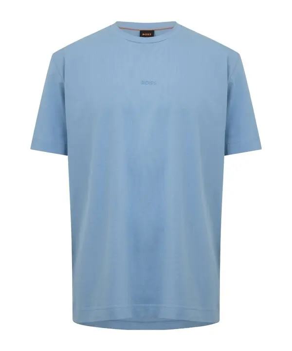 Hugo Boss Loose T-shirt - Blue