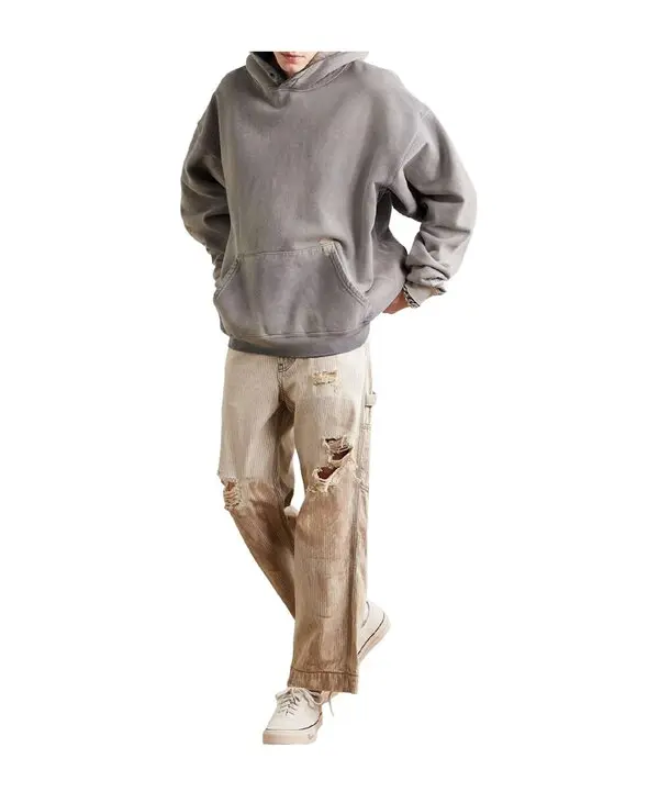 GALLERY DEPT. Solid Color Sweatshirt