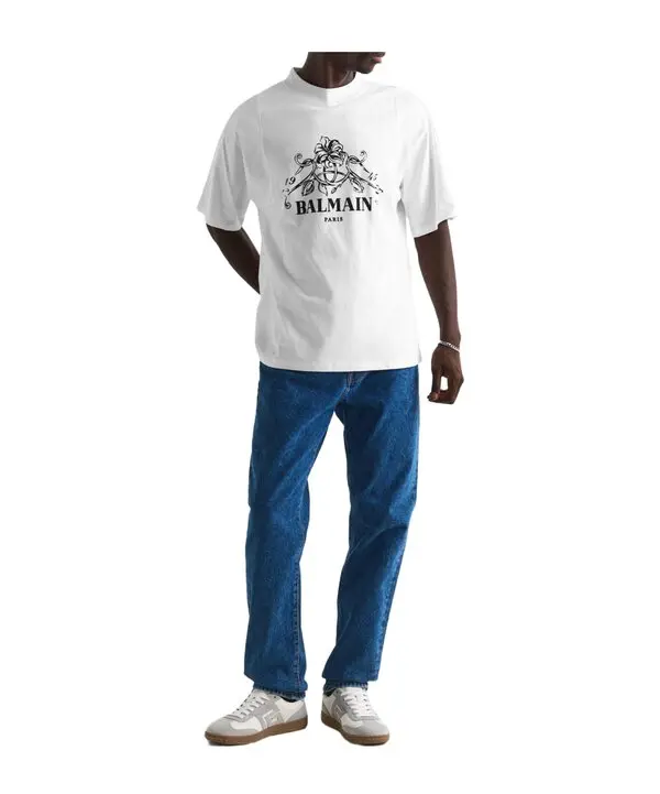 Balmain Simple T-shirt
