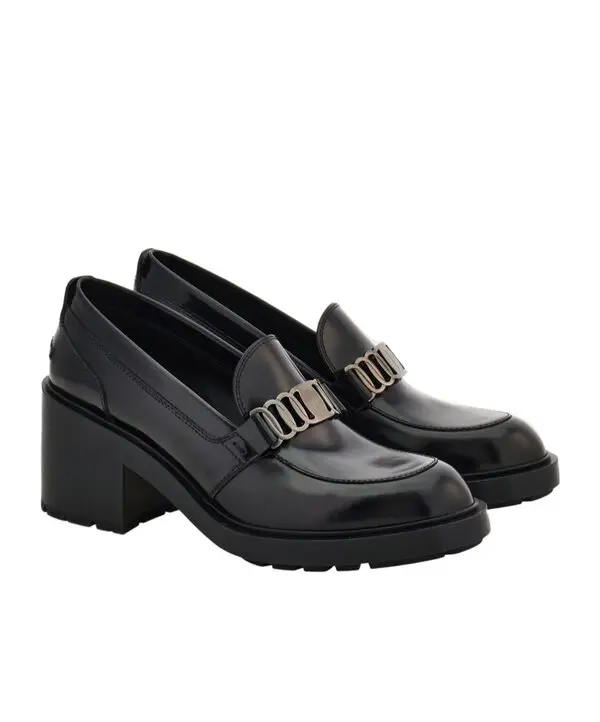 FERRAGAMO Vara Loafers