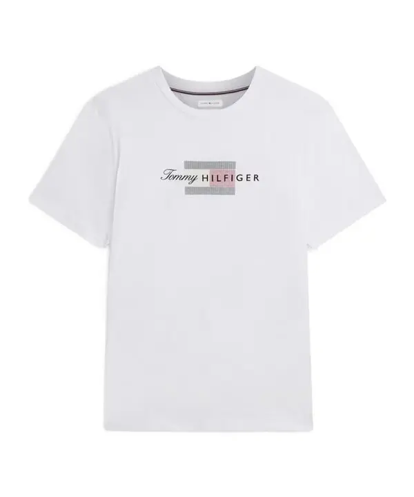 Tommy Hilfiger Classic Slim-fit T-shirt
