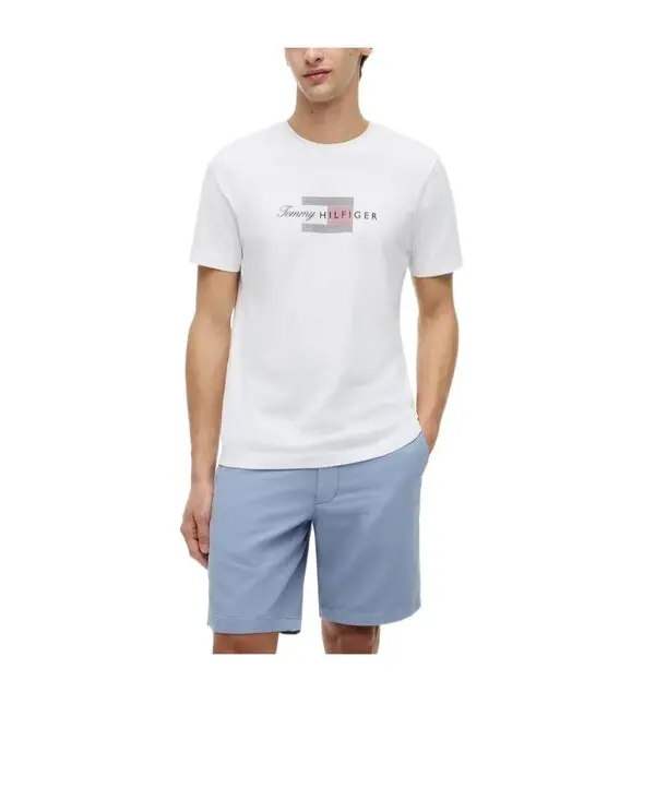 Tommy Hilfiger Classic Slim-fit T-shirt