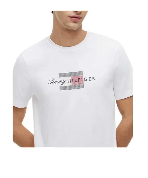 Tommy Hilfiger Classic Slim-fit T-shirt