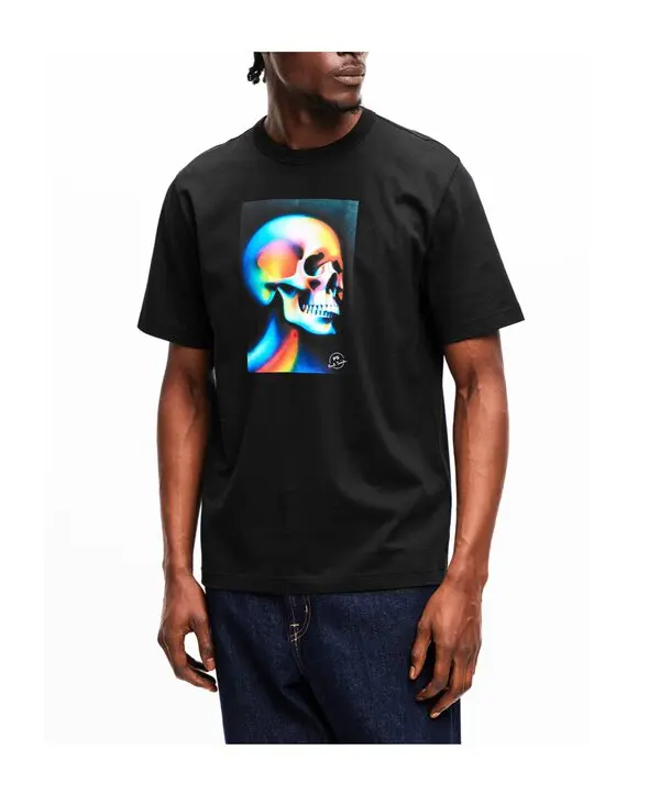 Paul Smith Skull Graphic T-shirt