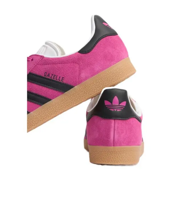 ADIDAS ORIGINALS Laceup Thicksoled Flat Shoes