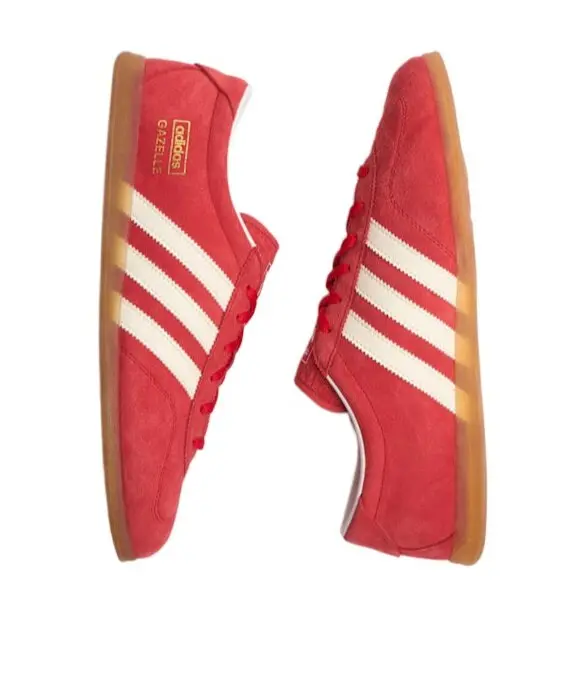 ADIDAS ORIGINALS Laceup Lowtop Flat Shoes