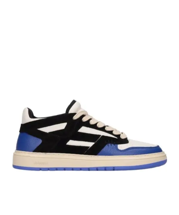 REPRESENT Laceup Hightop Casual Shoes
