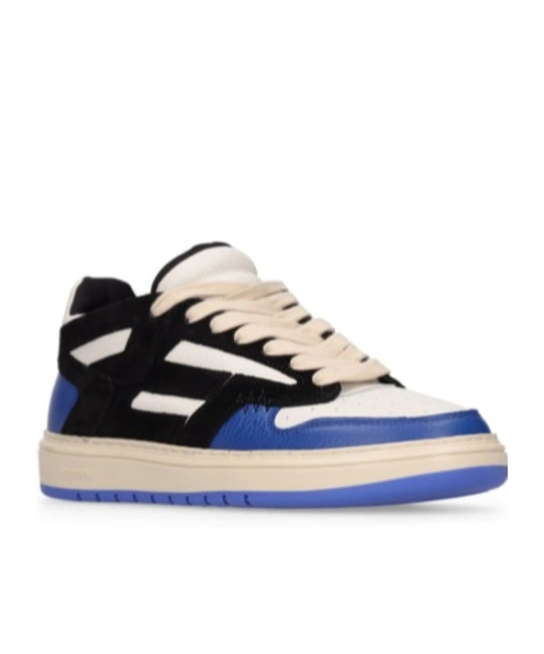 REPRESENT Laceup Hightop Casual Shoes