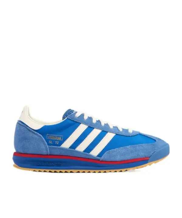 ADIDAS ORIGINALS Lowtop Laceup Flat Shoes