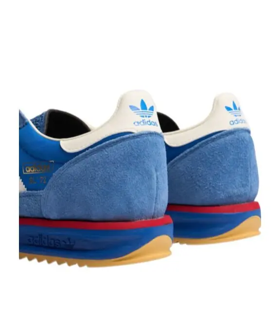 ADIDAS ORIGINALS Lowtop Laceup Flat Shoes