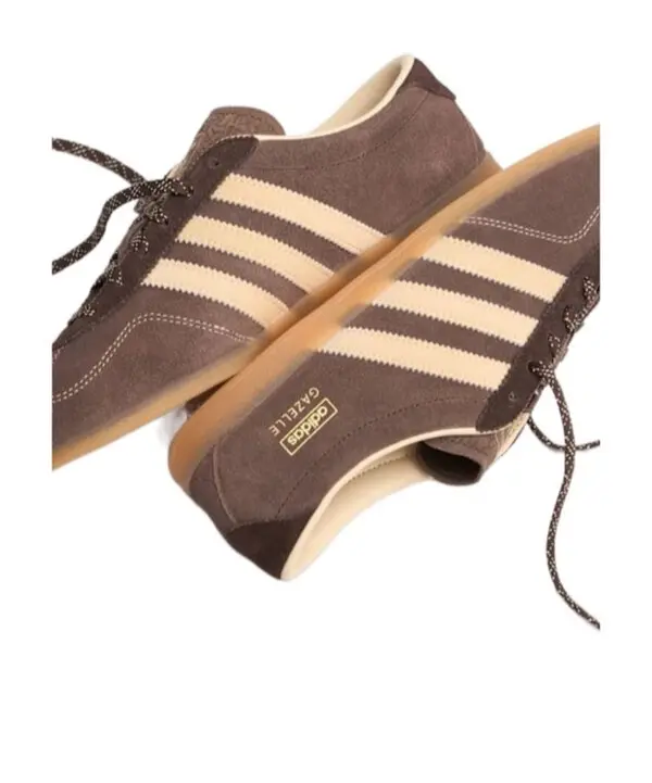 ADIDAS ORIGINALS Lowtop Laceup Spliced Shoes