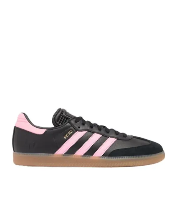 ADIDAS ORIGINALS Flat Low-top Sneakers - Black