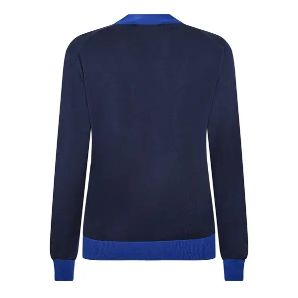 Maison Kitsuné Baby Fox Patch Regular Cardigan