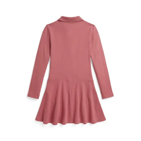 Polo Ralph Lauren Long-sleeve Polo Dress