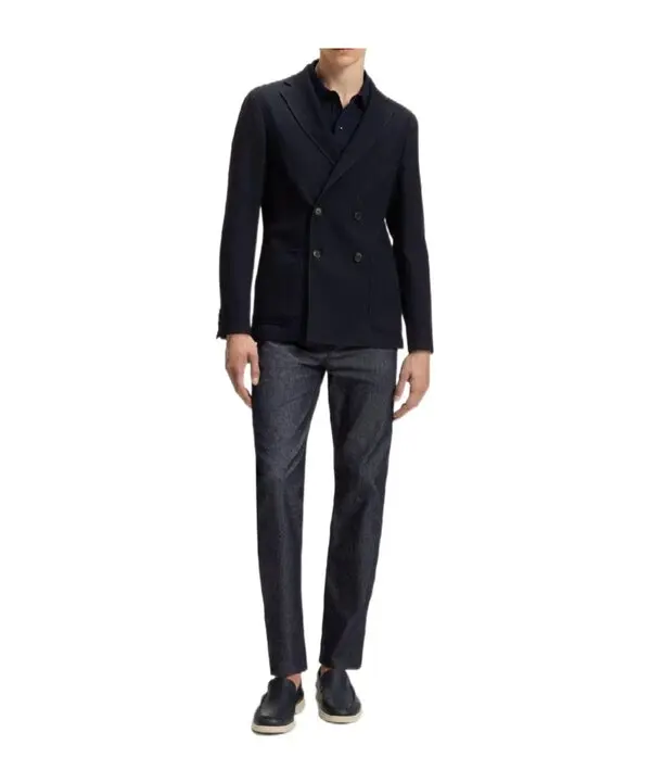 Hugo Boss C-hanry-db-254 Blazer