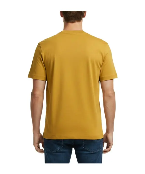 Hugo Boss T-shirt With Logo Detail