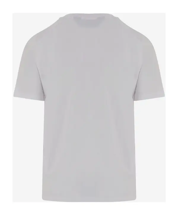 Just Cavalli Rhinestone Embellished Graphic T-shirt
