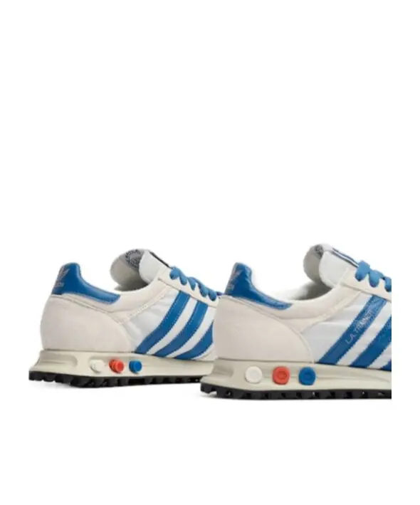 ADIDAS ORIGINALS Spliced Lowtop Laceup Shoes