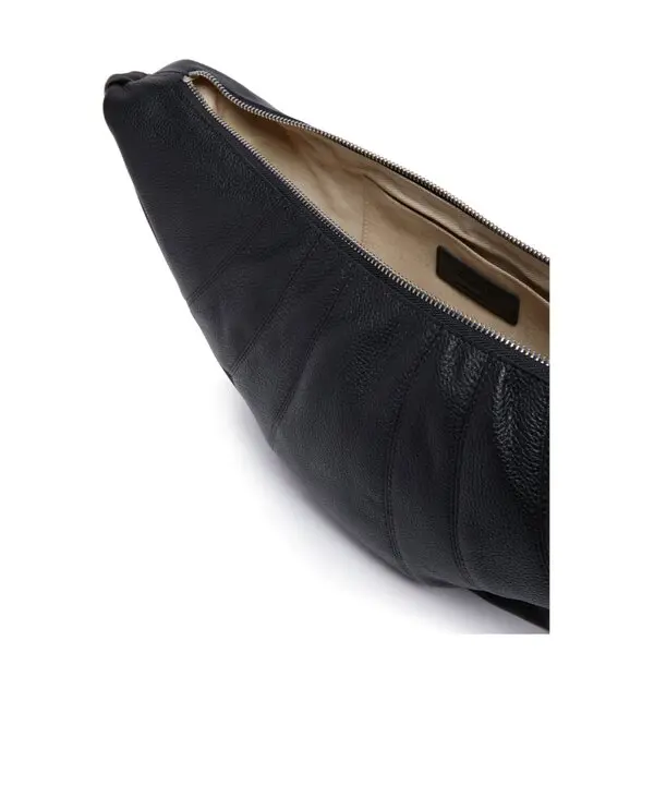 LEMAIRE Medium Grained Leather Bag