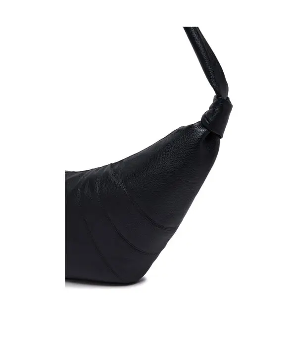 LEMAIRE Medium Grained Leather Bag