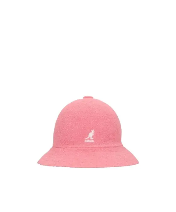 KANGOL Crown Widebrim Bucket Hat