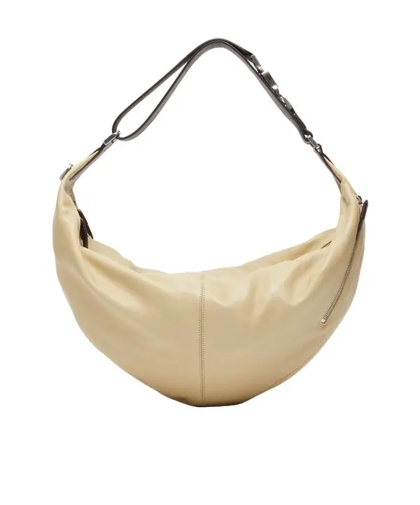 LEMAIRE Solid Color Shoulder Bag - Green