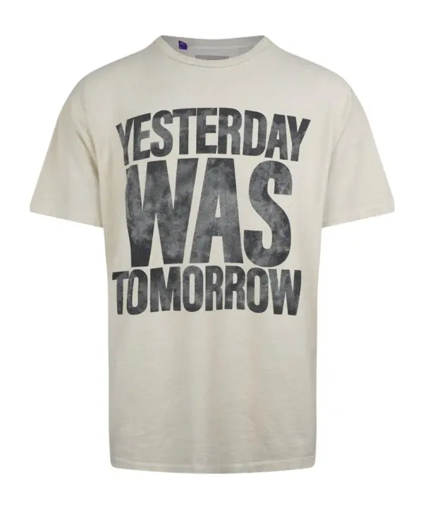 GALLERY DEPT. Printed T-shirt - White