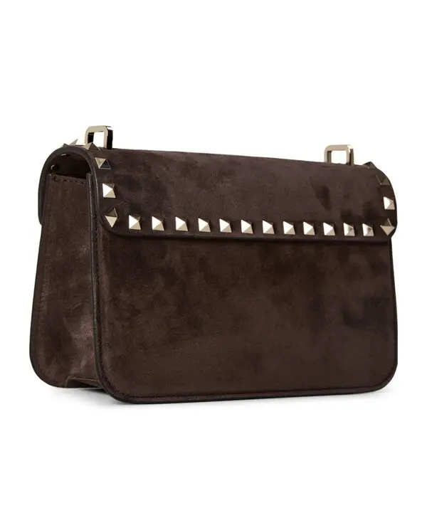 Valentino Garavani Solid Color Shoulder Bag