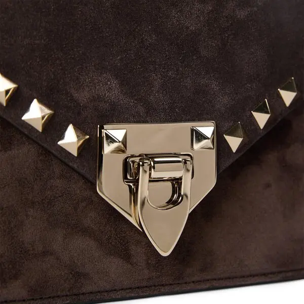 Valentino Garavani Solid Color Shoulder Bag