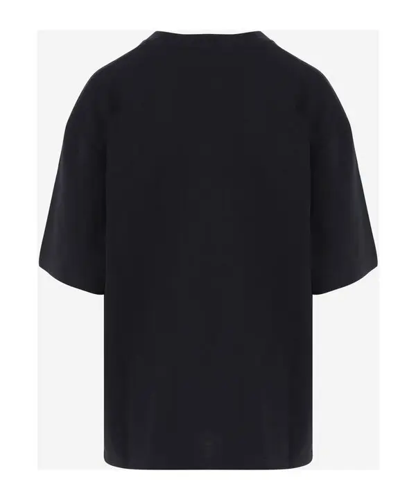 Just Cavalli Panther Graphic T-shirt