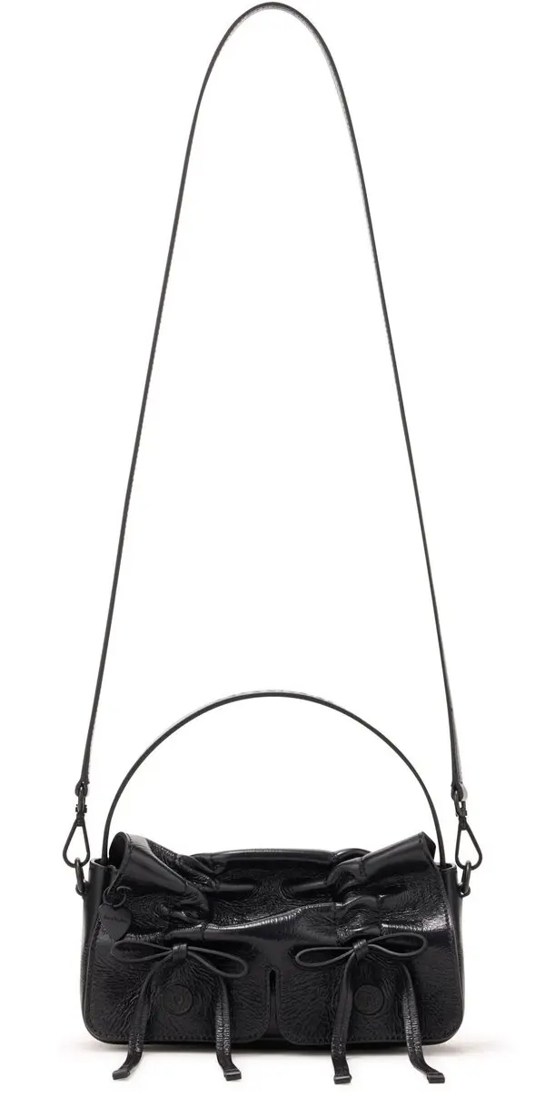 Acne Studios Multipocket Mini Shoulder Bag