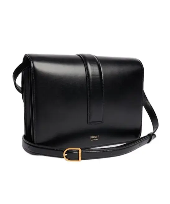 Khaite Flap Shoulder Bag