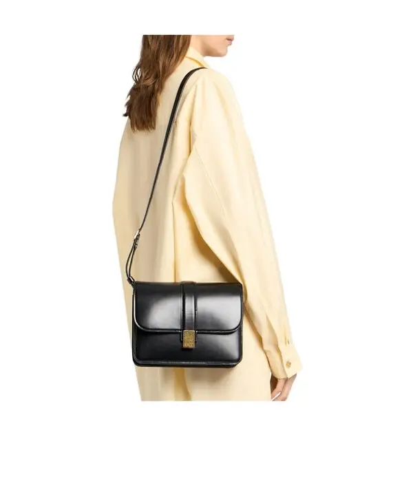 Khaite Flap Shoulder Bag