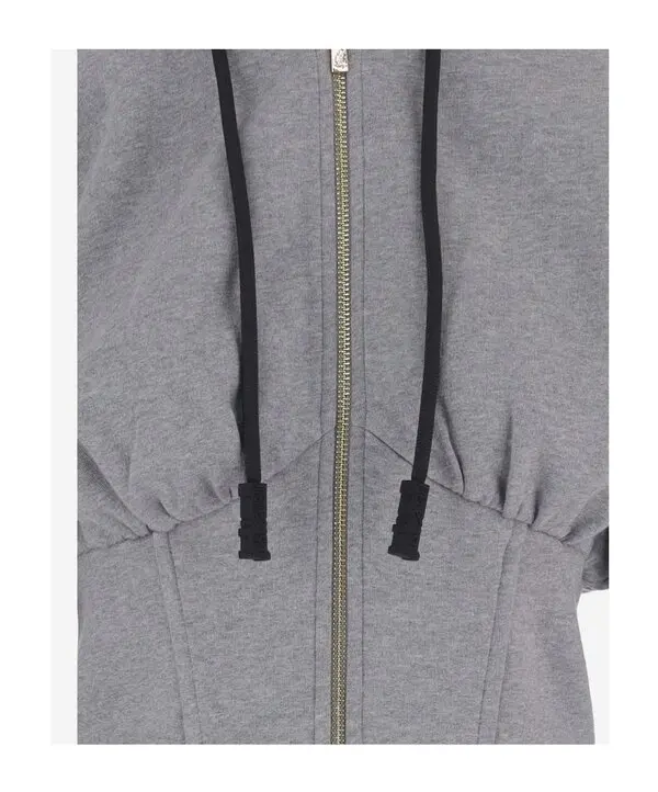 Just Cavalli Zip-up Hoodie