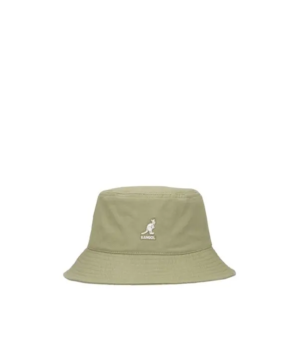 KANGOL Highcrown Straightbrim Bucket Hat