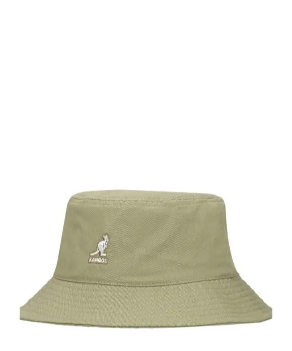 KANGOL Highcrown Straightbrim Bucket Hat