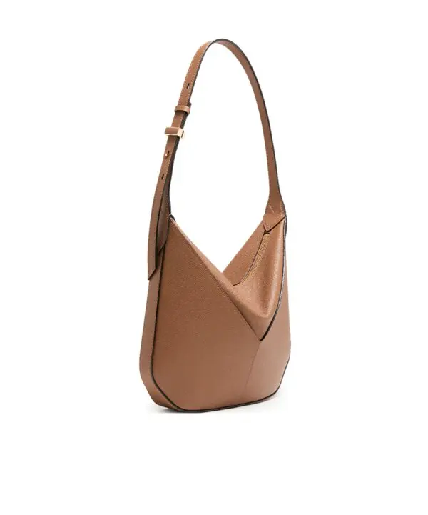 VALEXTRA Solid Color Mini Bag