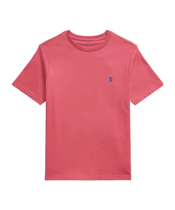 Polo Ralph Lauren Short Sleeve T-shirt - Red