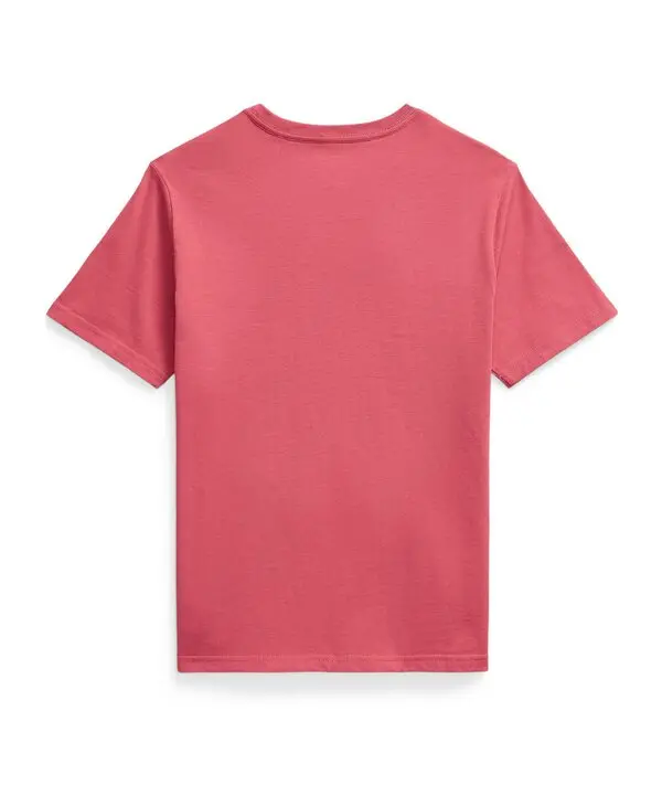Polo Ralph Lauren Short Sleeve T-shirt - Red