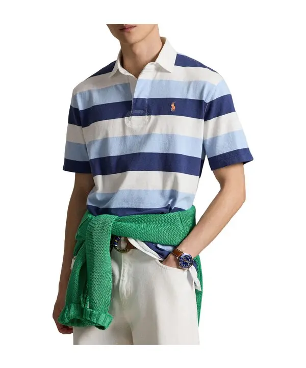 Polo Ralph Lauren Striped Polo Shirt